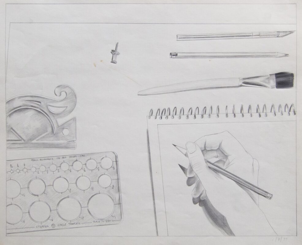 Visual AIDS | Patrick Angus