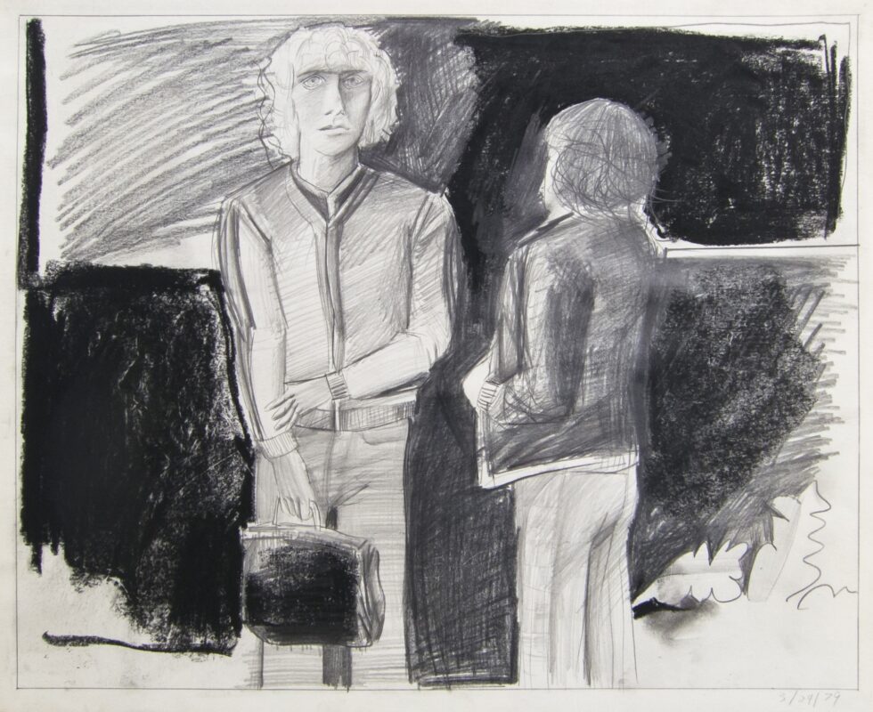 Visual AIDS | Patrick Angus