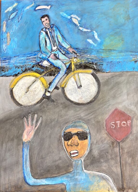 Visual AIDS | Patrick DeCastro