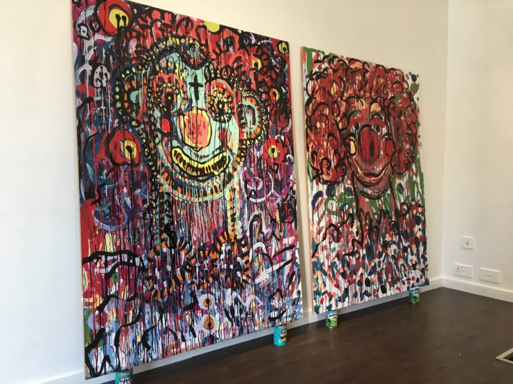 Visual AIDS | Paul Chisholm
