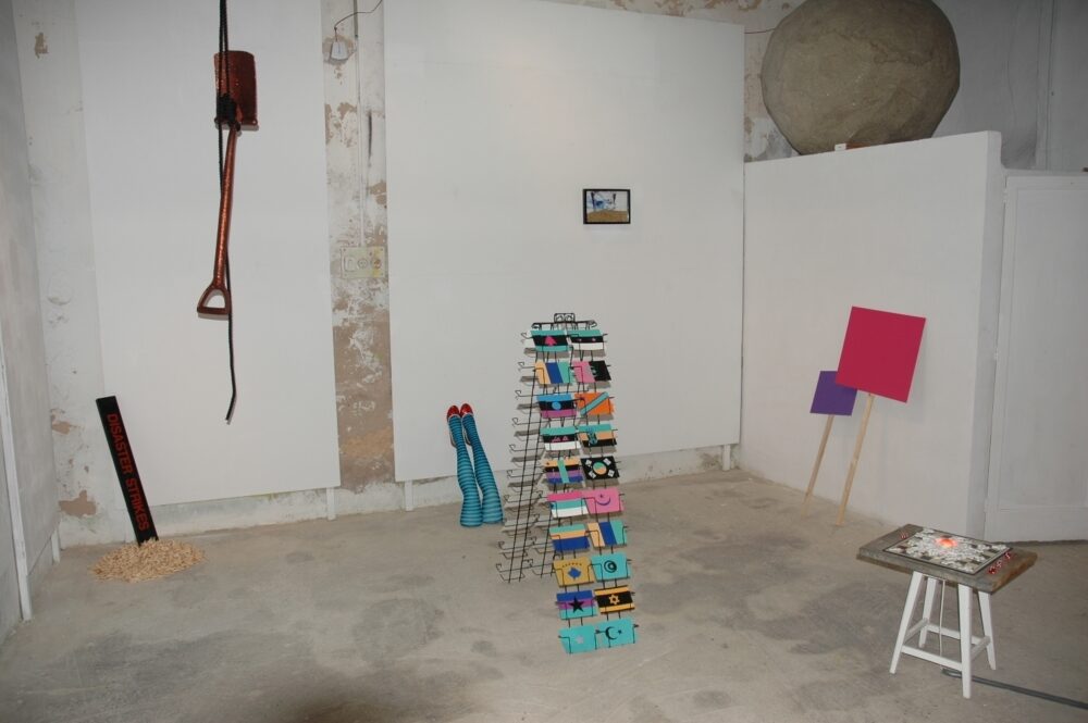 Visual AIDS | Paul Chisholm