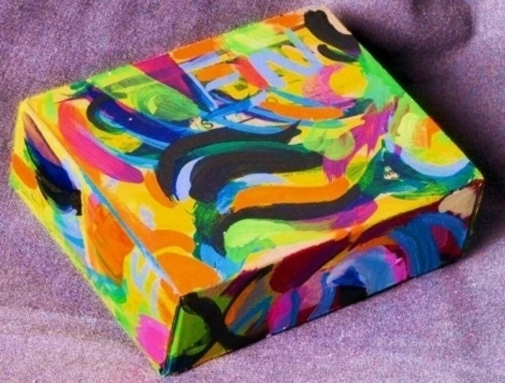 Visual AIDS | Peter Wyman