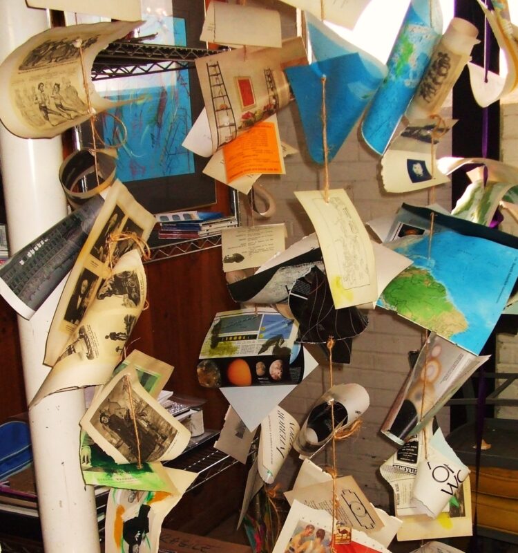 Visual AIDS | Peter Wyman