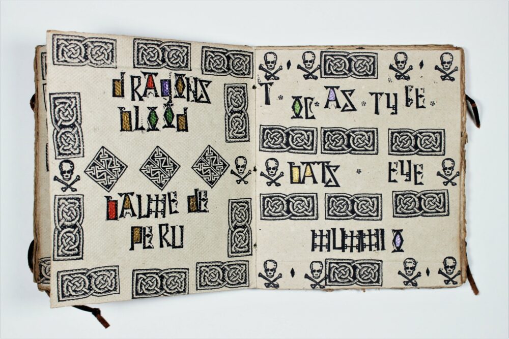 Visual AIDS | Reginald Walker