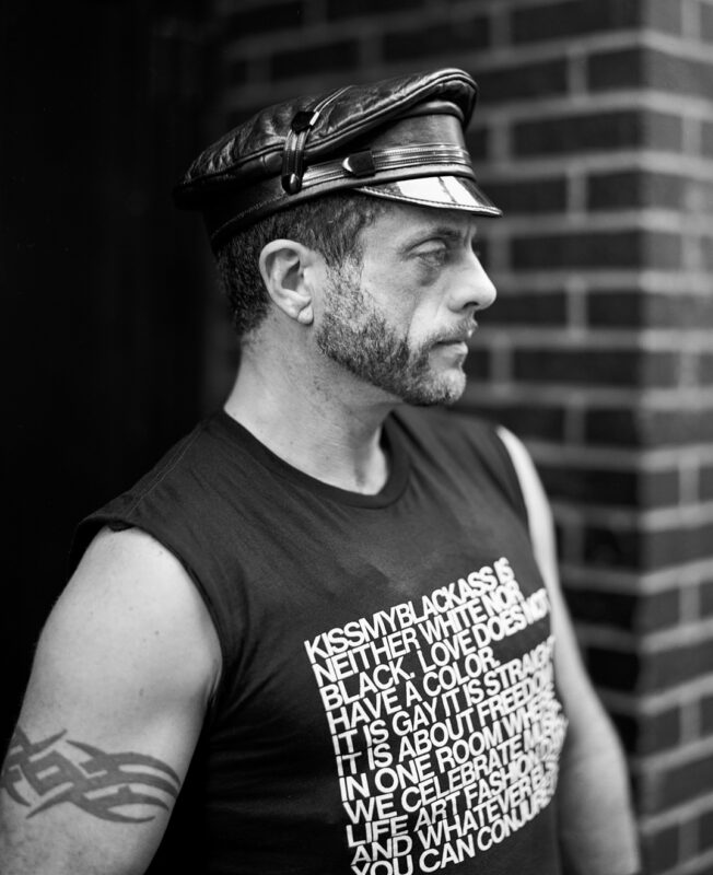 Visual AIDS | Richard Renaldi