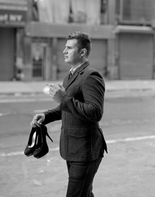 Visual AIDS | Richard Renaldi