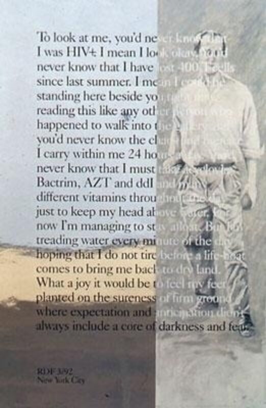 Visual AIDS | Robert Farber