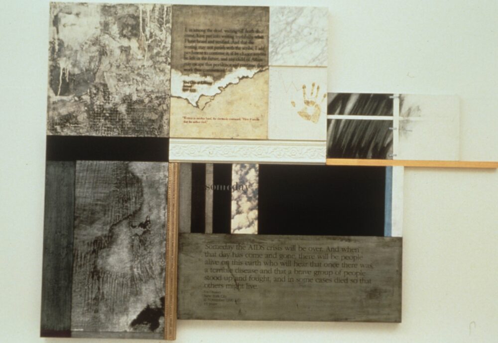 Visual AIDS | Robert Farber