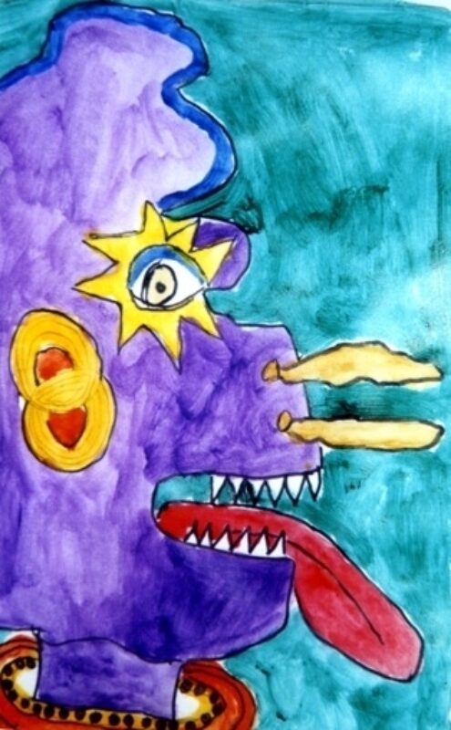 Visual AIDS | Rodney Brown