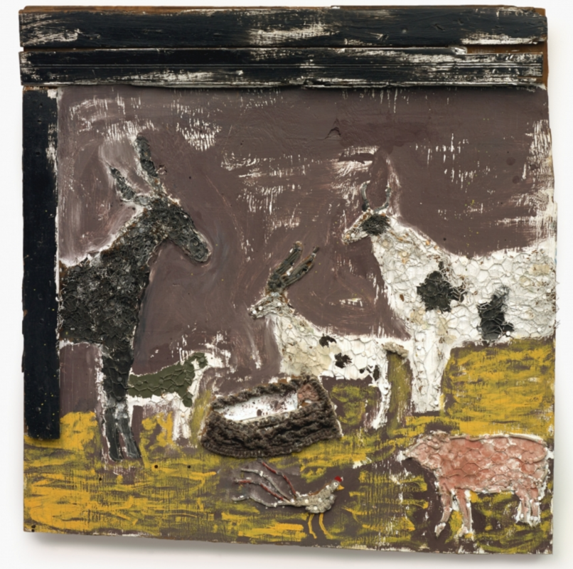 Visual AIDS | Ronald Lockett