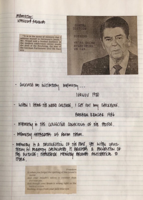 Visual AIDS | Ross Laycock