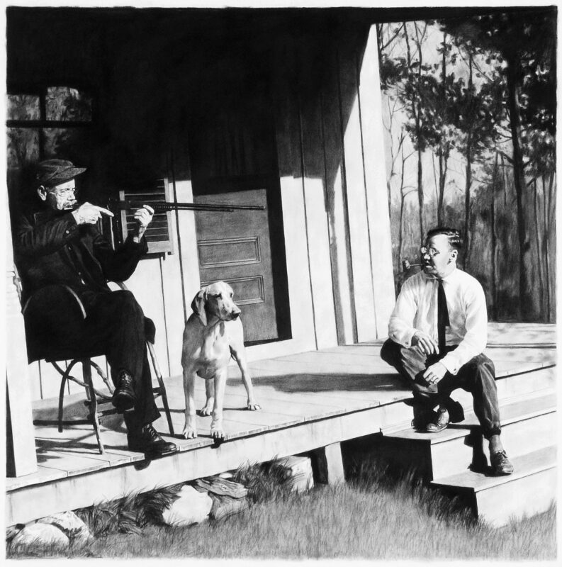 Visual AIDS | Scott Hunt