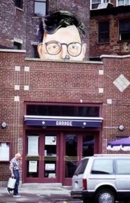 Visual AIDS | Steed Taylor