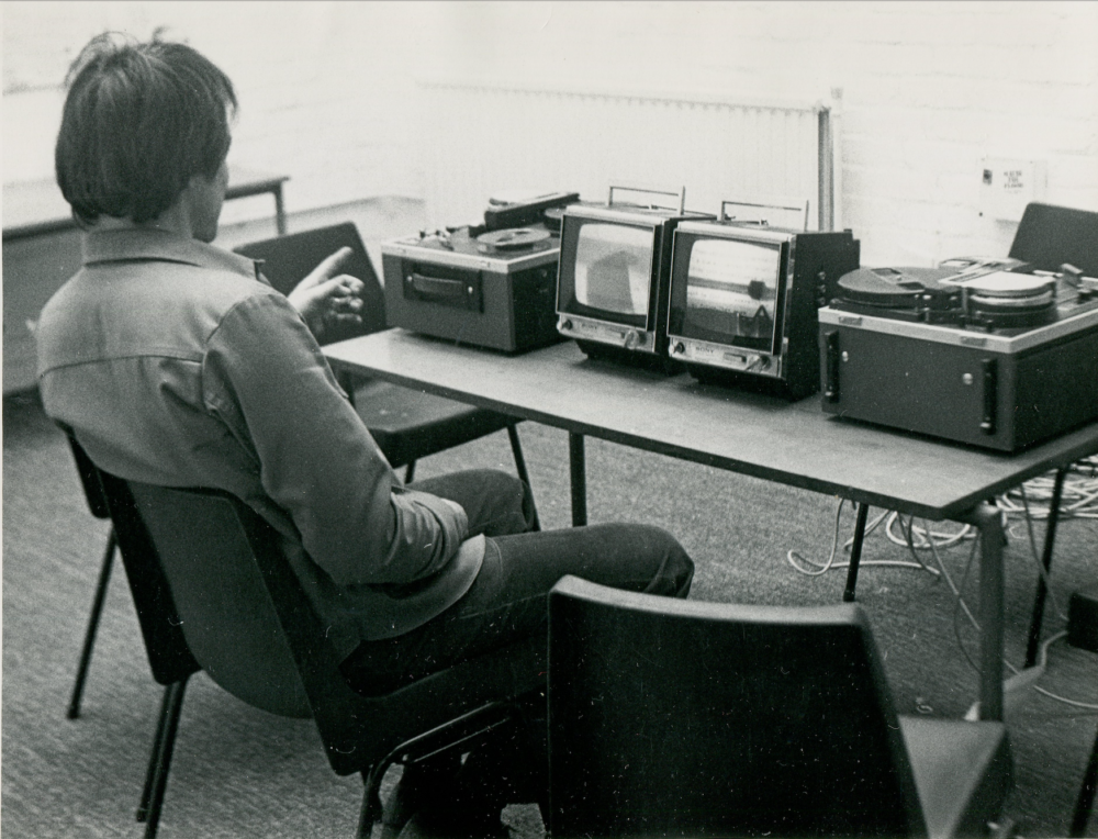 Visual AIDS | Stuart Marshall