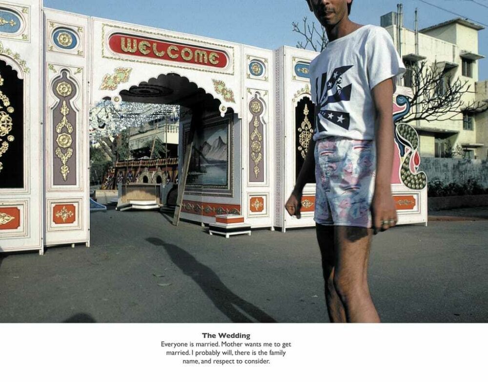 Visual AIDS | Sunil Gupta