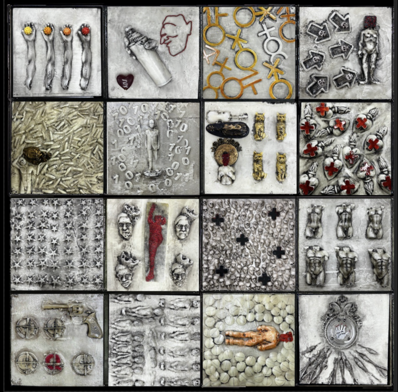 Visual AIDS | Tim Tate