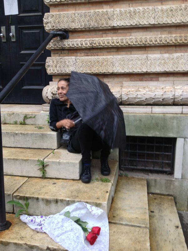 Alex Fialho writes about his "Last Address” Tribute Walk | Visual AIDS
