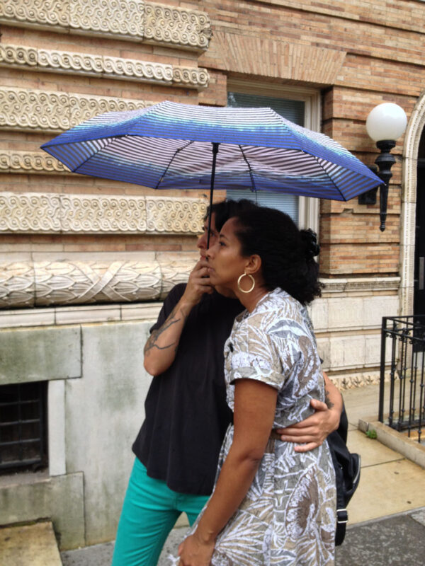Alex Fialho writes about his "Last Address” Tribute Walk | Visual AIDS
