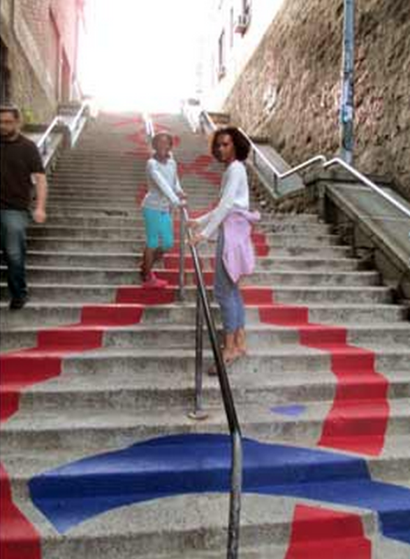 Patriot: Public Art by Steed Taylor | Visual AIDS