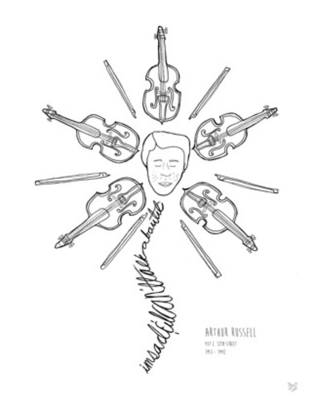 Win Mixter discusses his Last Address Tribute Walk… | Visual AIDS