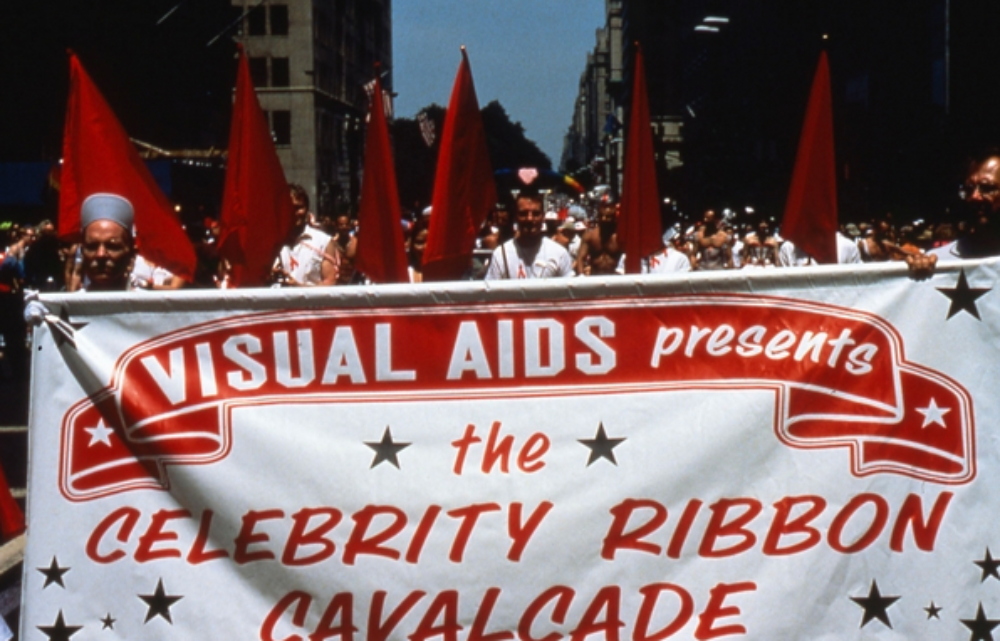 Red Ribbon added to MoMA Design Collection | Visual AIDS