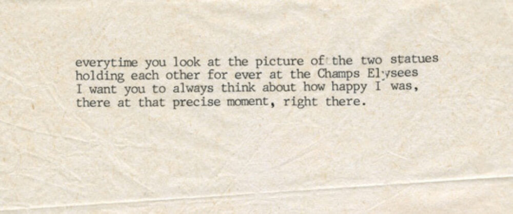 Felix Gonzalez-Torres, Ross Laycock & Carl George: An… | Visual AIDS