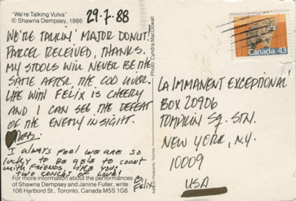 Felix Gonzalez-Torres, Ross Laycock & Carl George: An… | Visual AIDS