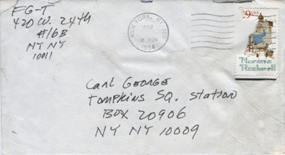 Felix Gonzalez-Torres, Ross Laycock & Carl George: An… | Visual AIDS