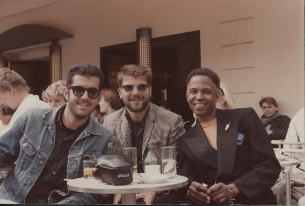 Felix Gonzalez-Torres, Ross Laycock & Carl George: An… | Visual AIDS