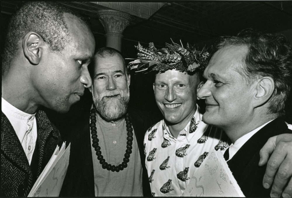 In Memoriam: Geoffrey Hendricks | Visual AIDS