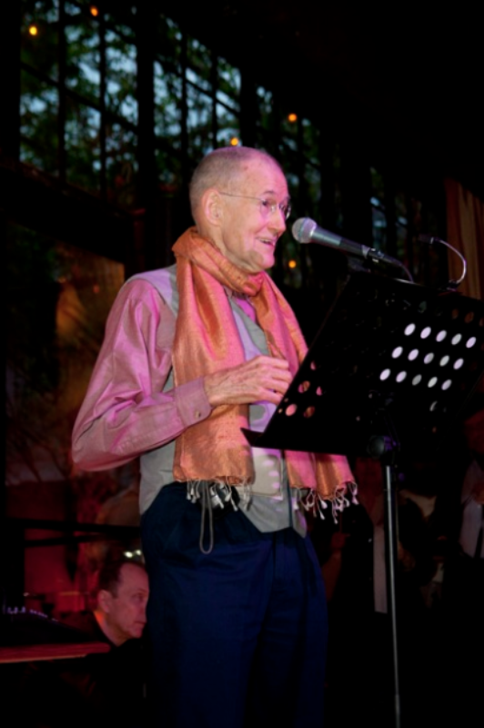 In Memoriam: Geoffrey Hendricks | Visual AIDS