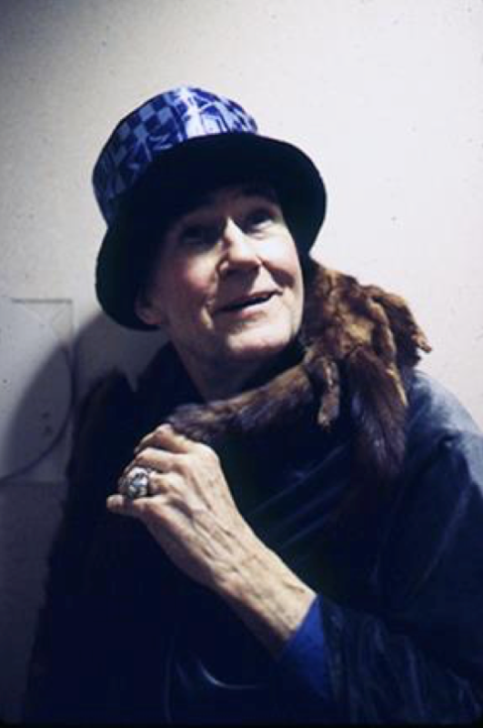 In Memoriam: Geoffrey Hendricks | Visual AIDS