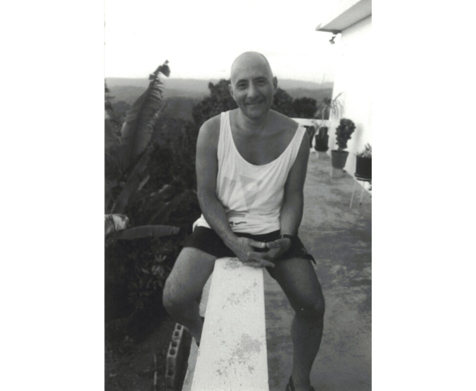 In Remembrance of Joseph Modica | Visual AIDS