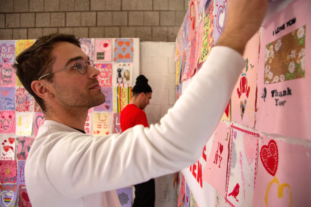 Visual AIDS welcomes new Programs Manager: Kyle Croft | Visual AIDS