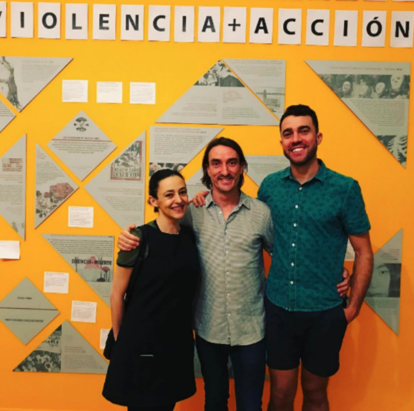 A goodbye letter from Alex Fialho | Visual AIDS