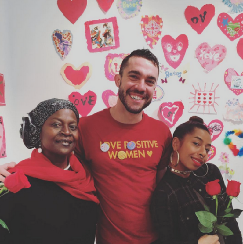 A goodbye letter from Alex Fialho | Visual AIDS