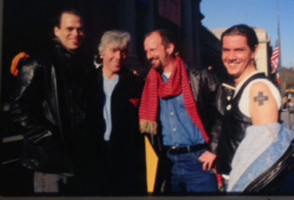 William Cullum (1958-2020) | Visual AIDS