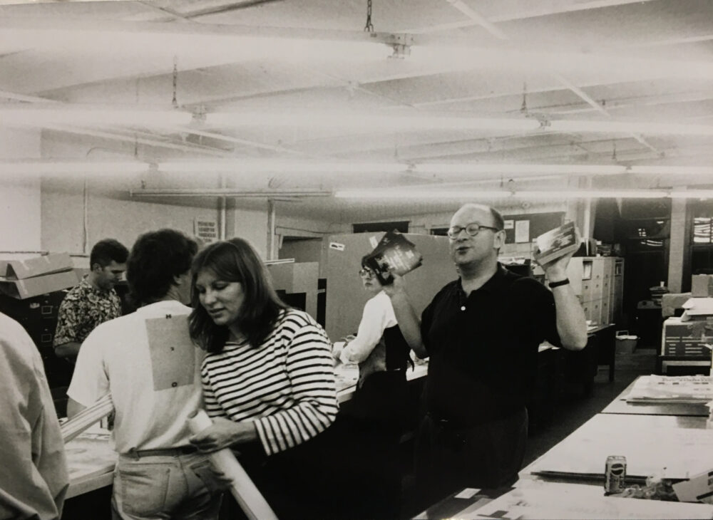 Thomas Sokolowski (1950–2020) | Visual AIDS