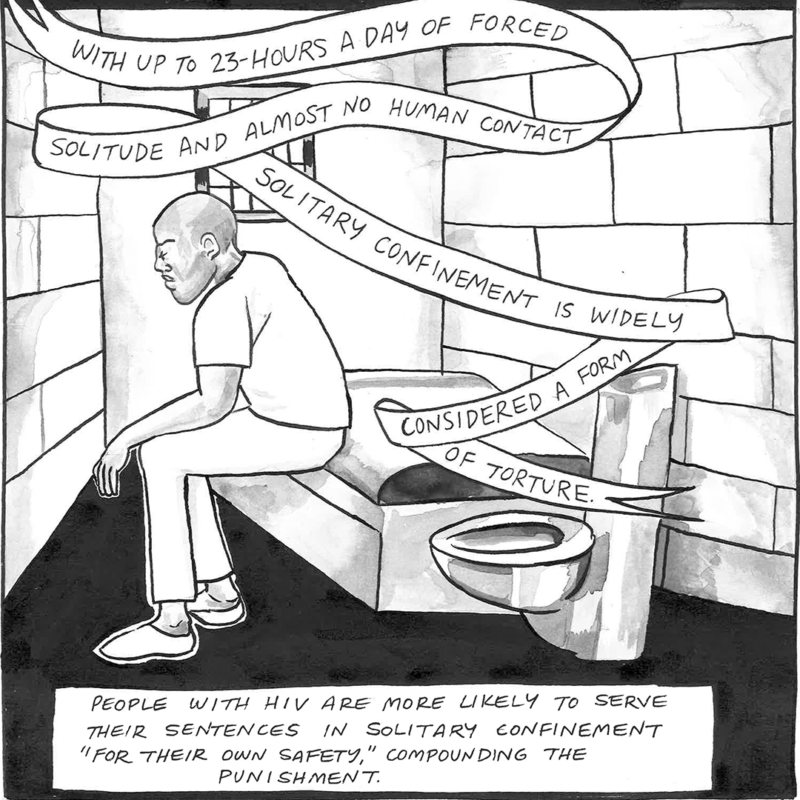 Strip AIDS Podcast | Episode 2: Legalize Positivity | Visual AIDS