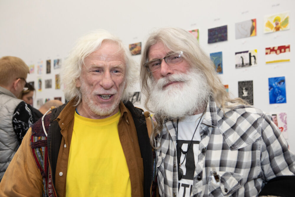 Charles Lum (1958–2021) | Visual AIDS