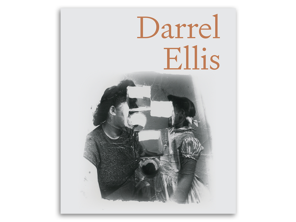 Announcing 'Darrel Ellis' | Visual AIDS