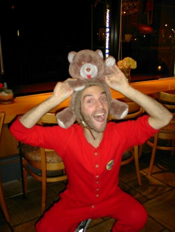 Remembering Hunter Reynolds | Visual AIDS