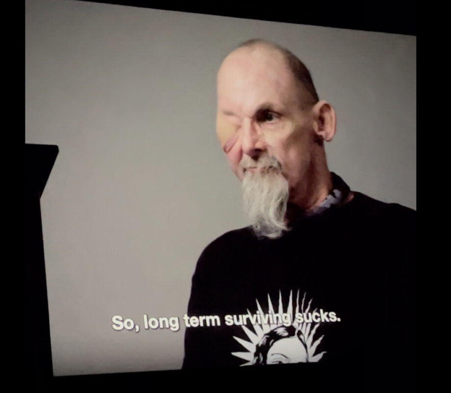 Remembering Hunter Reynolds | Visual AIDS