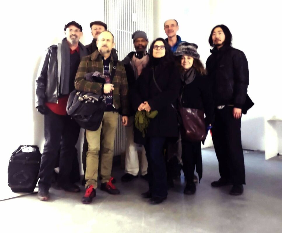 Remembering Hunter Reynolds | Visual AIDS