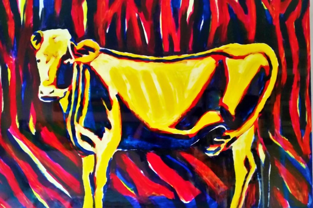 Russell Sharon Interviewed by Ruby Sutton | Visual AIDS