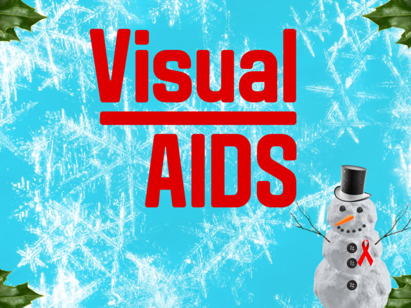 Visual AIDS | Visual AIDS utilizes art to fight AIDS by provoking…