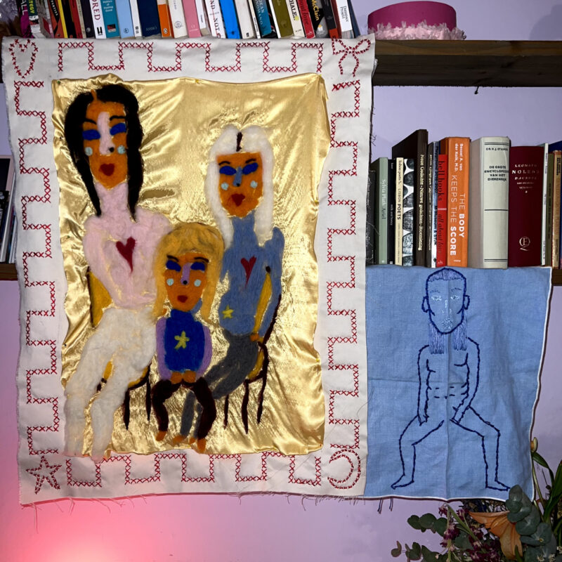 Announcing 'Red Reminds Me...' for Day With(out) Art… | Visual AIDS