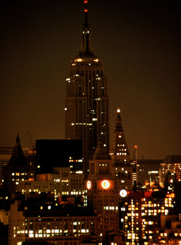 Visual AIDS | Night Without Light