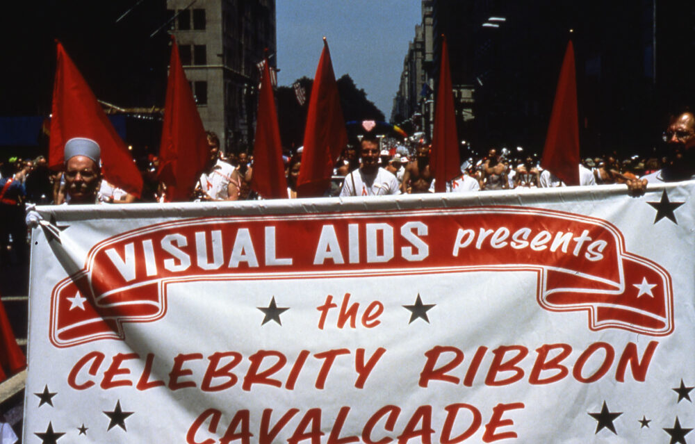 The Red Ribbon Project | Visual AIDS