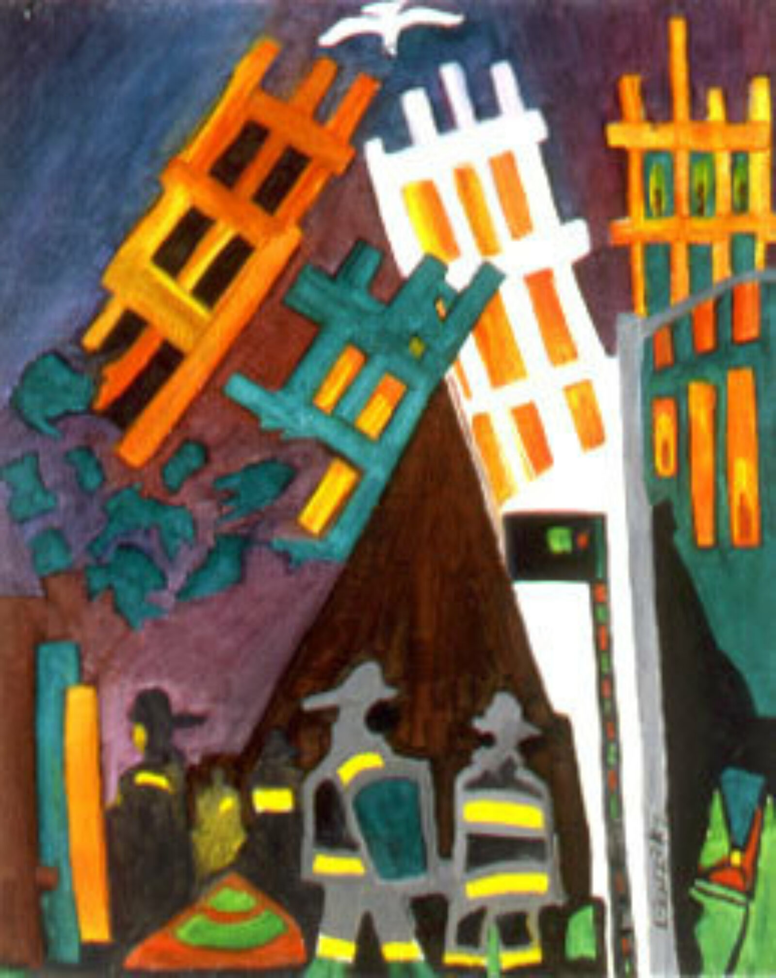 Linear Progression / Progressive Deterioration | Visual AIDS